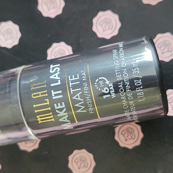 Milani | Makeup | New Milani Matte Charcoal Setting Spray | Poshmark